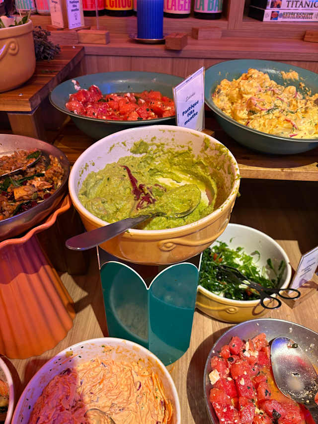 Restaurant Brique Machine - Brique House à Paris - Menu, avis, prix et ...