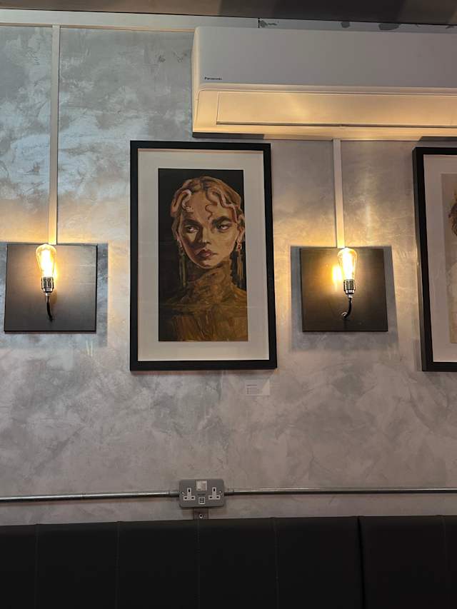Dear Diana in London - Restaurant Reviews, Menus, and Prices | TheFork