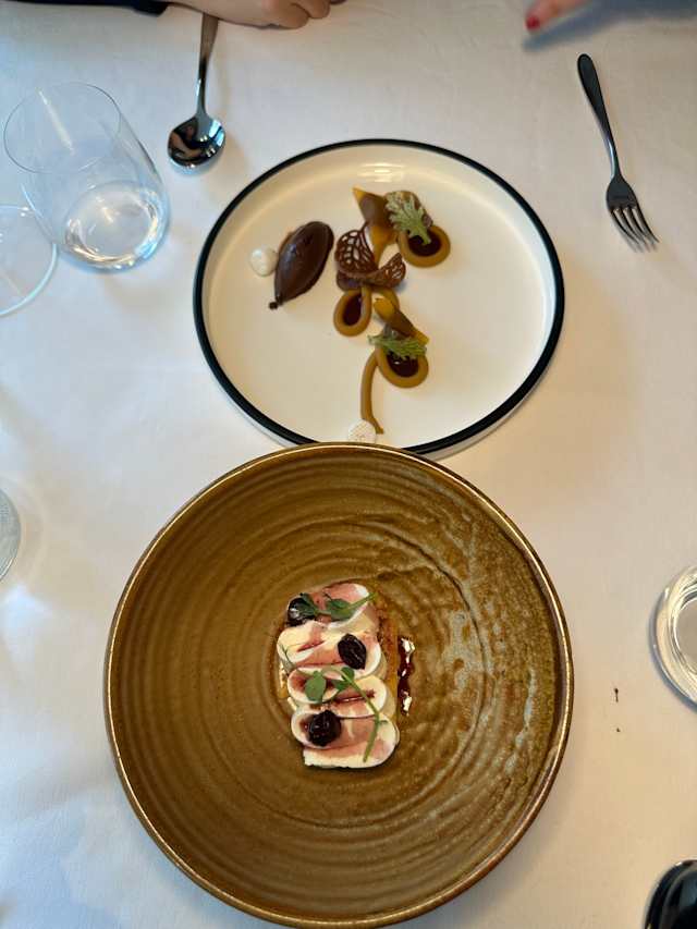 Moma in Rome - Restaurant Reviews, Menu and Prices | TheFork