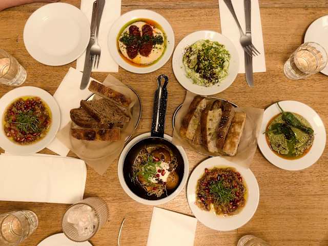 Menus 2026 - Morr in London | TheFork