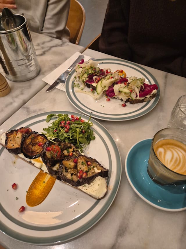 Morr in London - Restaurant Reviews, Menus, and Prices | TheFork