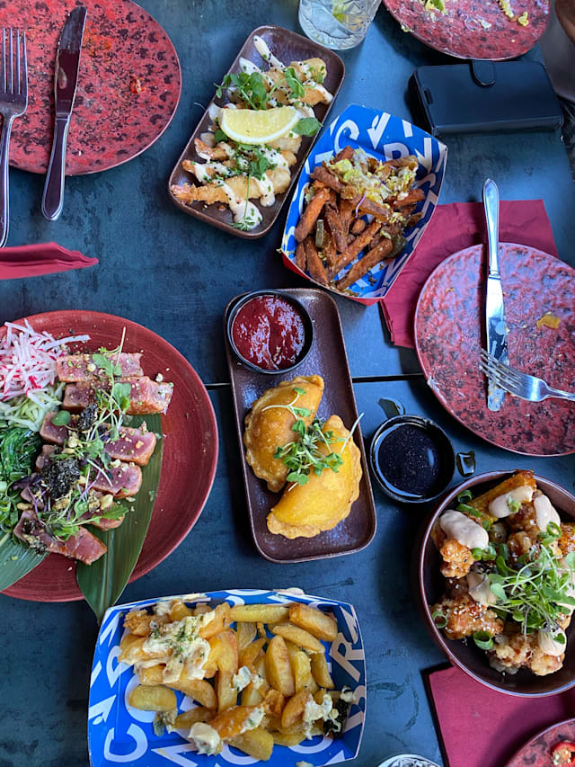 Menu 2025 - Nieuw Rotterdams Cafe (NRC) in Rotterdam | TheFork