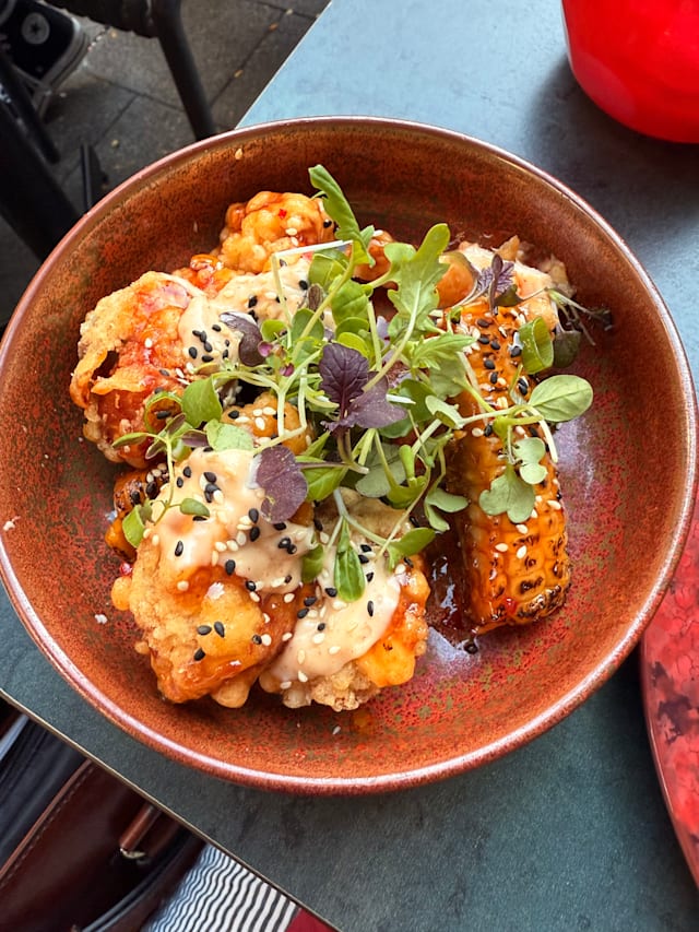 Menu 2025 - Nieuw Rotterdams Cafe (NRC) in Rotterdam | TheFork