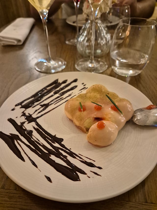 Carte et Menus 2025 - Loiseau du Temps à Besançon | TheFork