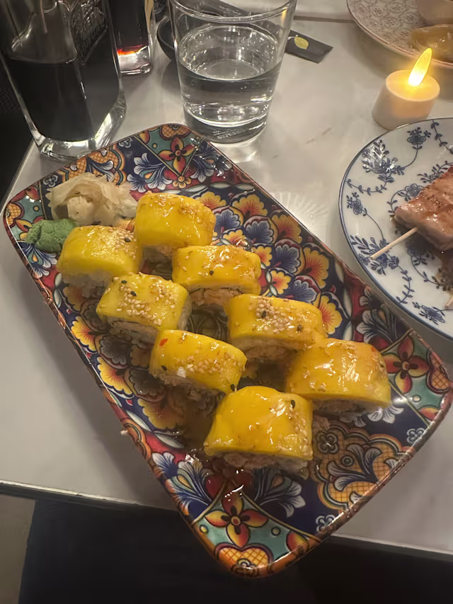 Restaurant Ponzu à Paris - Menu, avis, prix et réservation | TheFork