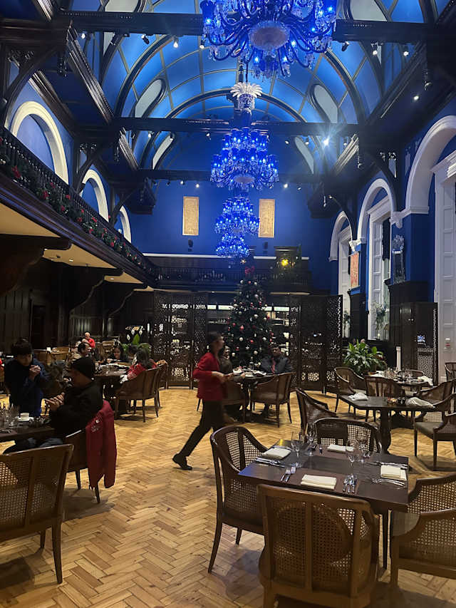 Baluchi London in London - Restaurant Reviews, Menus, and Prices | TheFork