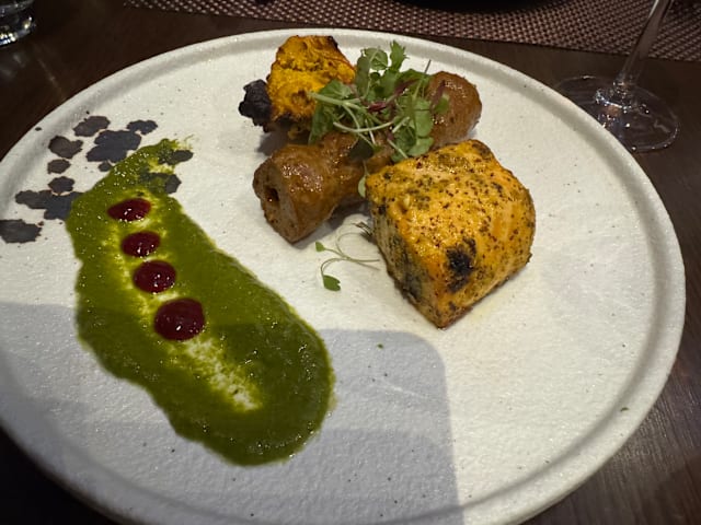 Menu 2025 - Baluchi London in London | TheFork