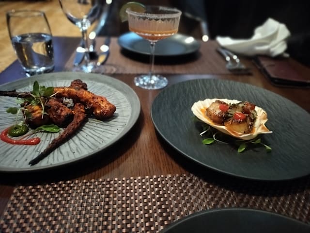 Menu 2025 - Baluchi London in London | TheFork