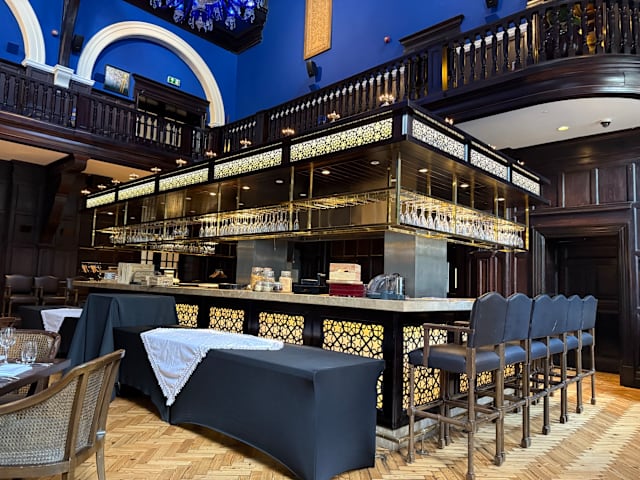 Menu 2025 - Baluchi London in London | TheFork