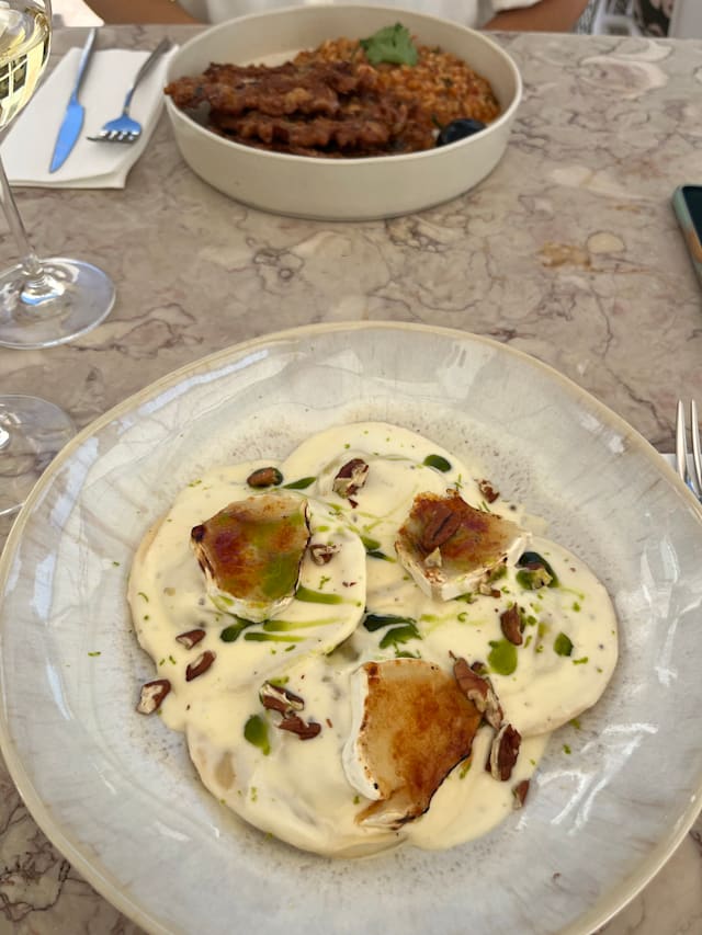 Menu 2025 - Sauvage CCB em Lisboa | TheFork