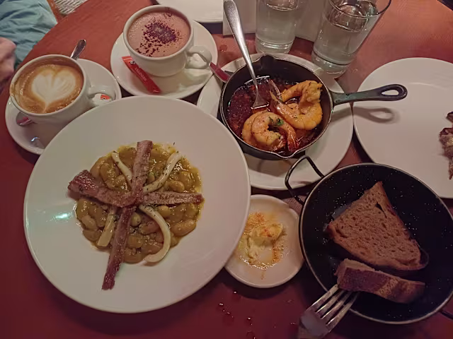 Menus 2026 - Tapas Brindisa London Bridge in London | TheFork
