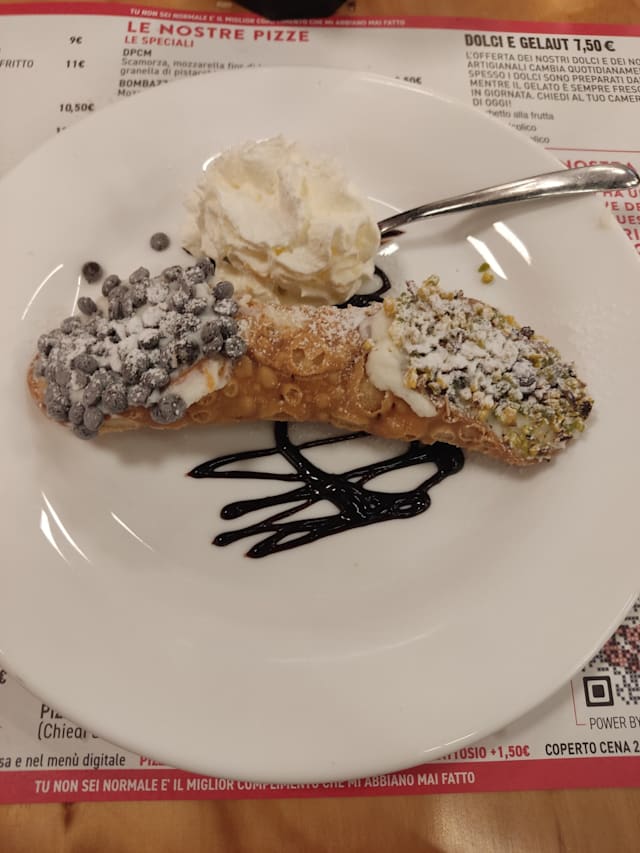 Menu 2025 - PizzAut Monza in Monza | TheFork