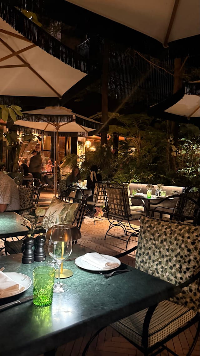 Bougain Avenida in Lisbon - Restaurant Reviews, Menu and Prices | TheFork
