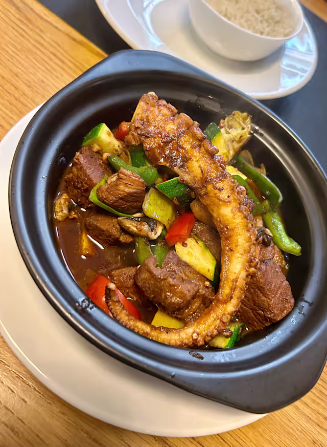 SIN Asiatisch Fusion Kitchen in Wien - Bewertungen, Speisekarte und ...