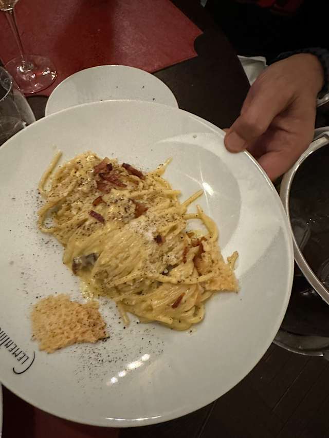 Clementino Ristorante & Bistrot a Roma - Menu, prezzi, immagini ...