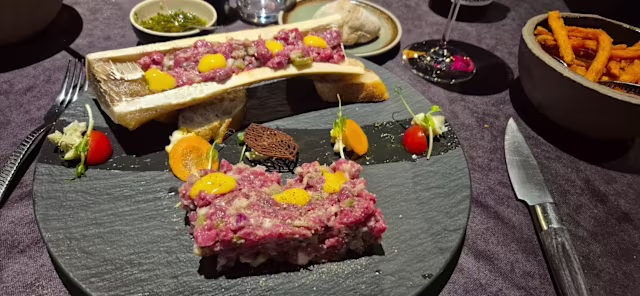 Restaurant Le Cannibale à Strasbourg - Menu, avis, prix et réservation ...