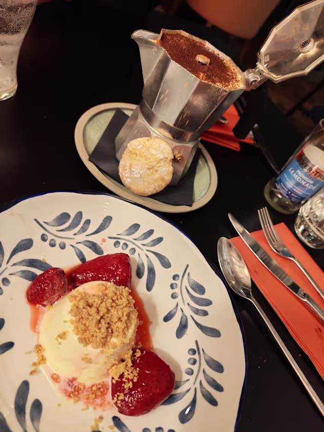 Eve in Edinburgh - Restaurant Reviews, Menus, and Prices | TheFork