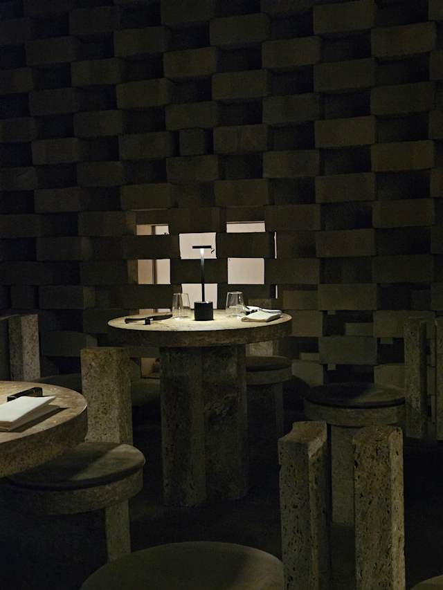 Menu 2026 - Nomos Outdoor: Cocktail Bar The Wall in Rome | TheFork