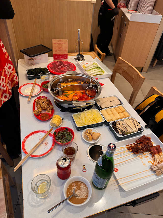 Yuan's Hot Pot Amsterdam Valley 袁记串串香阿姆山谷店 in Amsterdam - Menu ...
