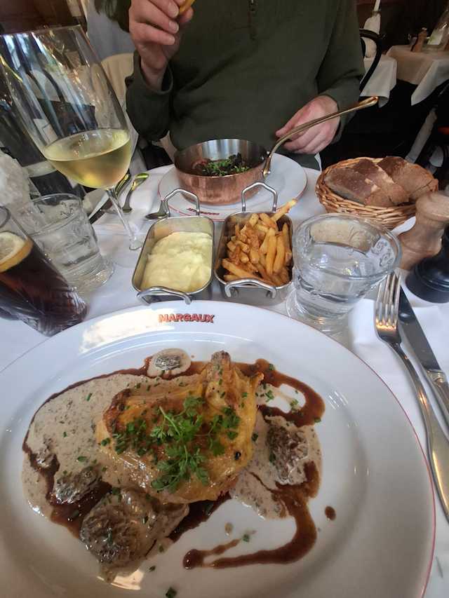 Margaux in Paris - Restaurant Reviews, Menu and Prices | TheFork