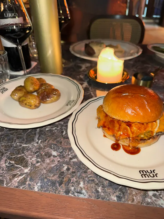 Menu 2026 - MUR MUR all-day dining.food, wine&feelings in Warszawa ...