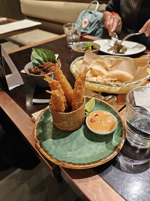 Busaba Bangkok Thai - Covent Garden in London - Restaurant Reviews ...