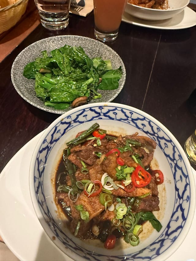 Busaba Bangkok Thai - Covent Garden in London - Restaurant Reviews ...