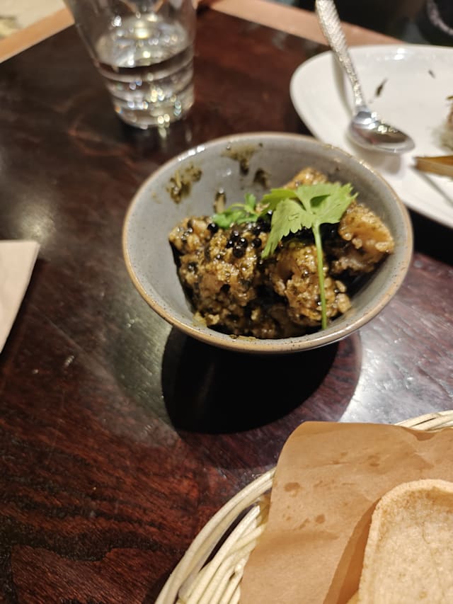 Busaba Bangkok Thai - Covent Garden in London - Restaurant Reviews ...