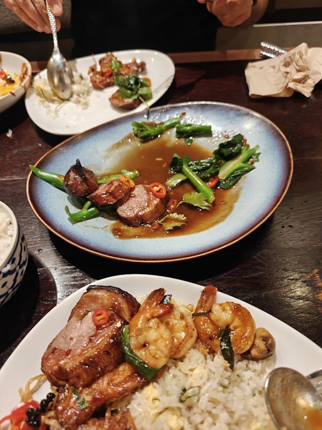 Busaba Bangkok Thai - Covent Garden in London - Restaurant Reviews ...