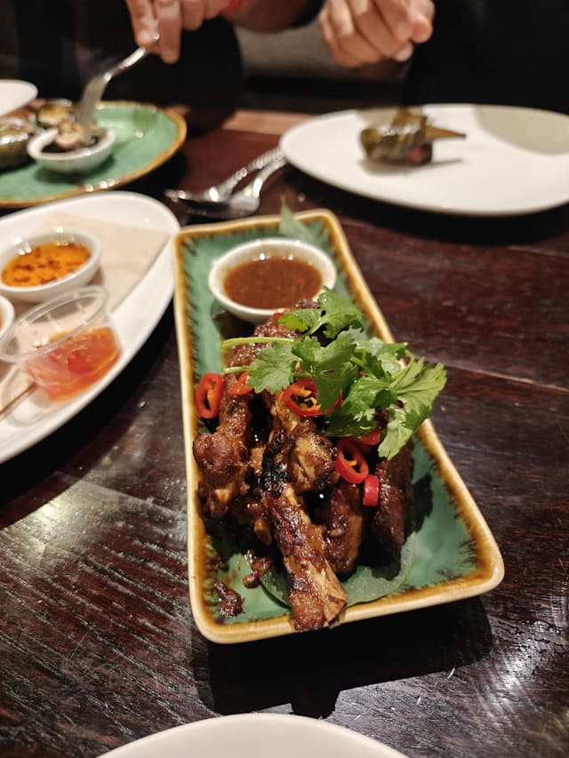 Busaba Bangkok Thai - Covent Garden in London - Restaurant Reviews ...