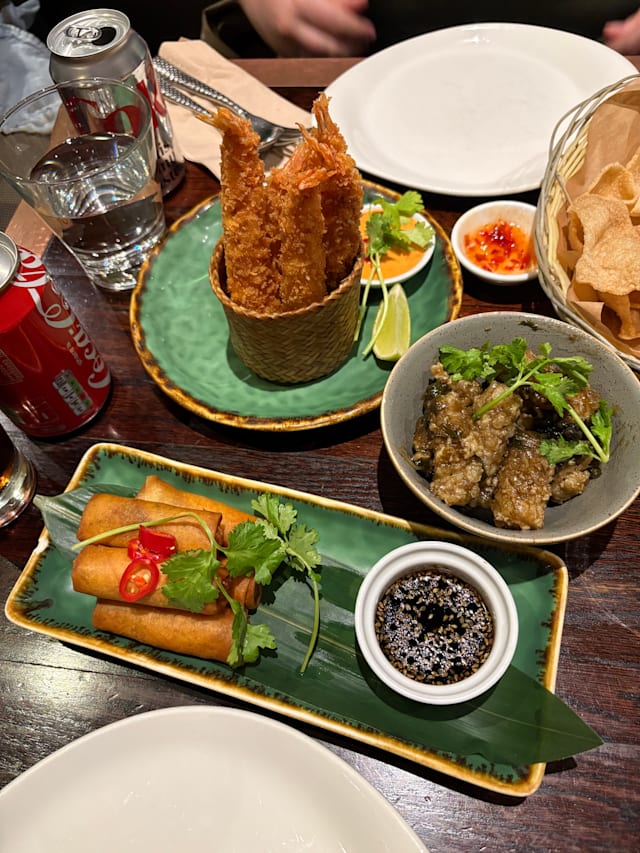 Busaba Bangkok Thai - Covent Garden in London - Restaurant Reviews ...