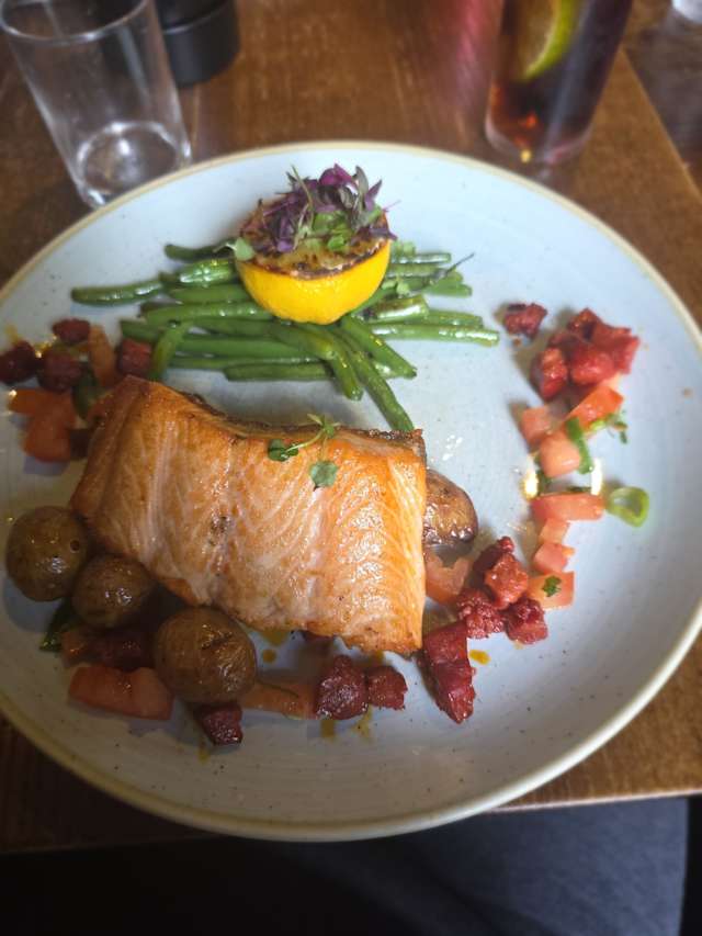 Menus 2026 - The Brampton Mill in Huntingdon | TheFork