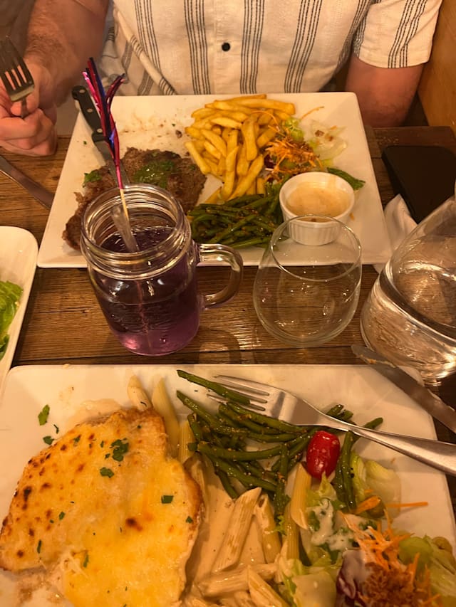 Restaurant Hadiqa à Strasbourg - Menu, avis, prix et réservation | TheFork