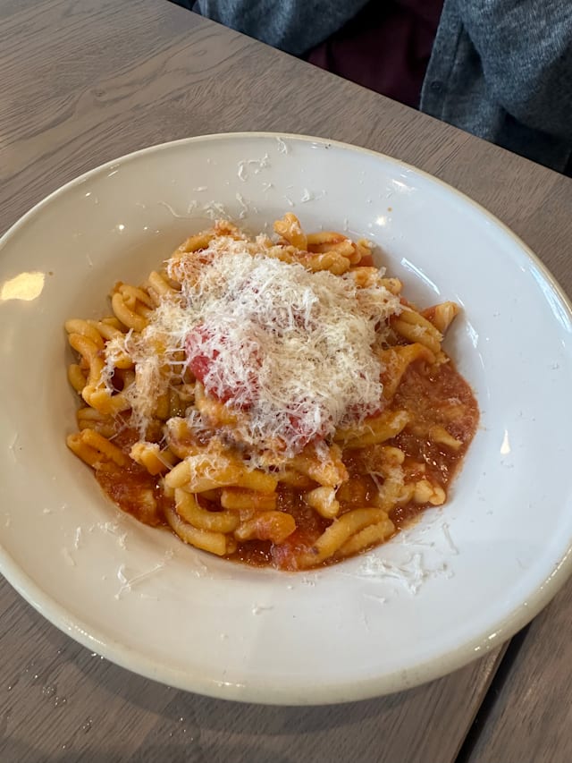 Notto Pasta bar in London - Restaurant Reviews, Menus, and Prices | TheFork