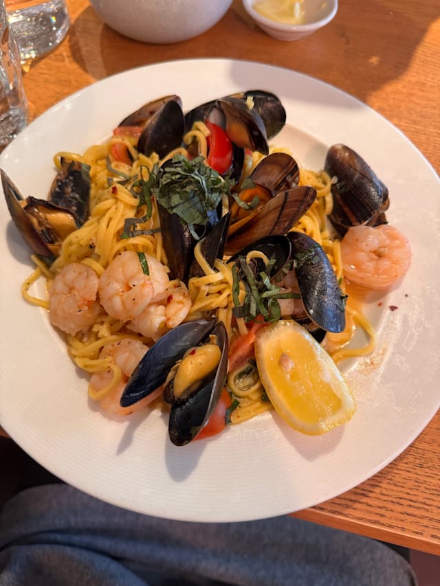 Cote Brasserie - Barbican in London - Restaurant Reviews, Menus, and ...