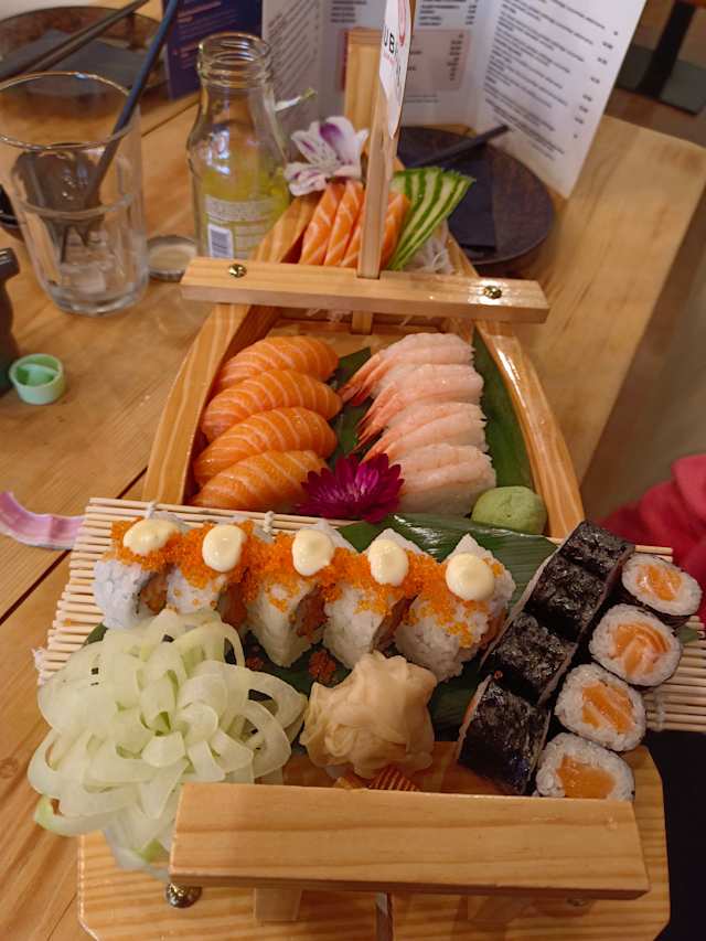 Subarashii Japanese Restaurant Urmston in Urmston - Restaurant Reviews ...