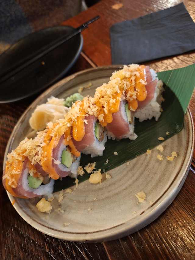 Menus 2025 - Subarashii Japanese Restaurant Urmston in Urmston | TheFork