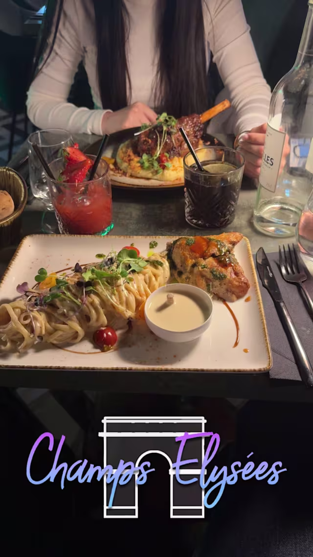Restaurant Amazonia à Paris - Menu, avis, prix et réservation | TheFork
