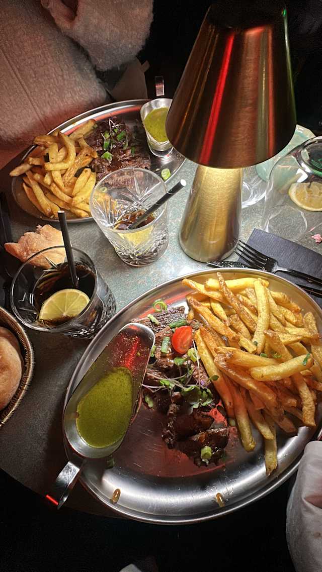 Restaurant Amazonia à Paris - Menu, avis, prix et réservation | TheFork