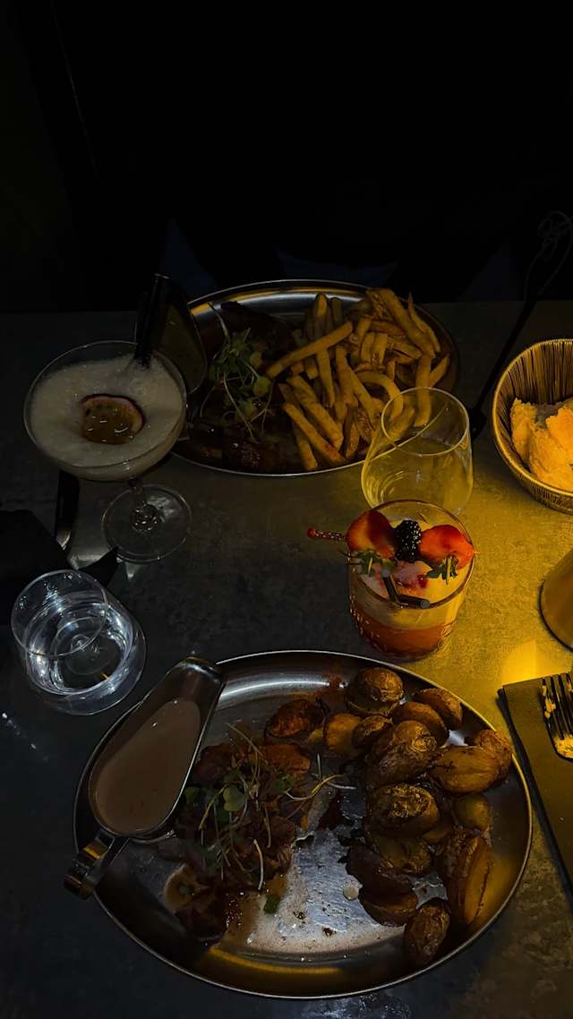 Restaurant Amazonia à Paris - Menu, avis, prix et réservation | TheFork