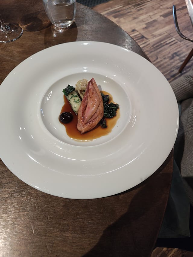 Menus 2025 - The Gannet in Glasgow | TheFork