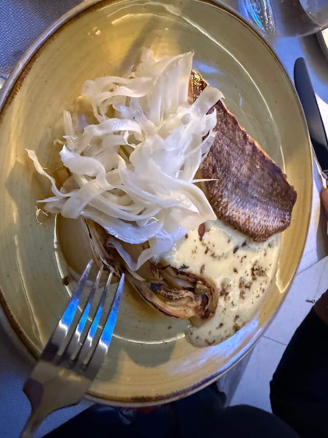 Carte et Menus 2025 - La Rotonde - Le Negresco à Nice | TheFork