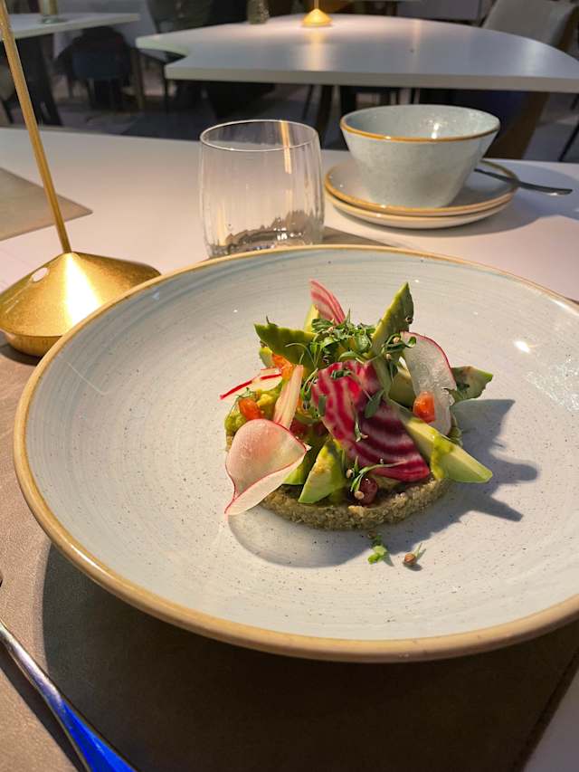 Carte et Menus 2025 - La Rotonde - Le Negresco à Nice | TheFork