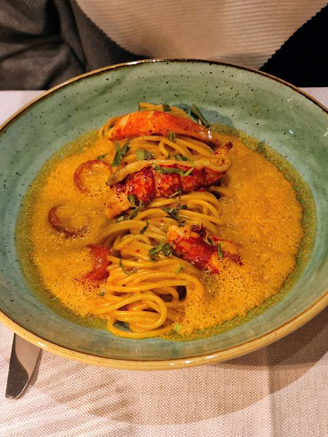 Carte et Menus 2026 - La Rotonde - Le Negresco à Nice | TheFork