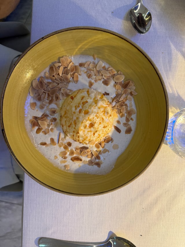 Carte et Menus 2025 - La Rotonde - Le Negresco à Nice | TheFork