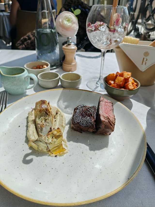 Carte et Menus 2026 - La Rotonde - Le Negresco à Nice | TheFork