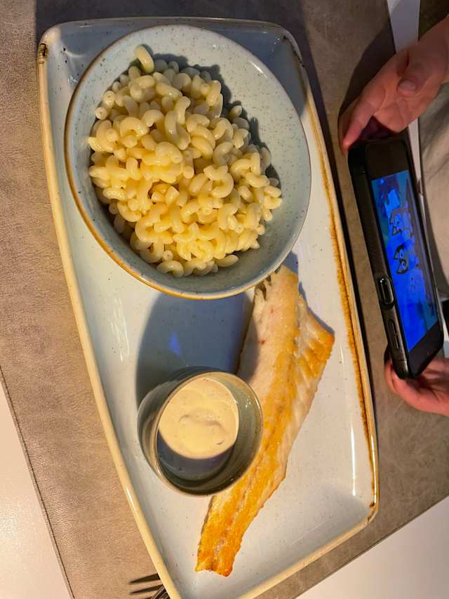 Carte et Menus 2026 - La Rotonde - Le Negresco à Nice | TheFork