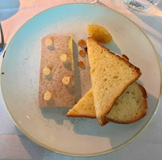 Carte et Menus 2026 - La Rotonde - Le Negresco à Nice | TheFork