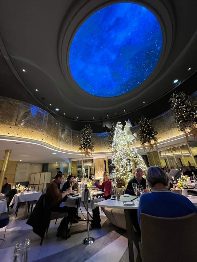 Carte et Menus 2025 - La Rotonde - Le Negresco à Nice | TheFork