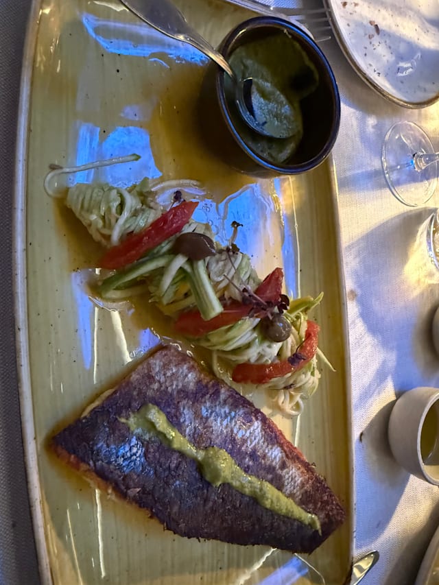 Carte et Menus 2025 - La Rotonde - Le Negresco à Nice | TheFork